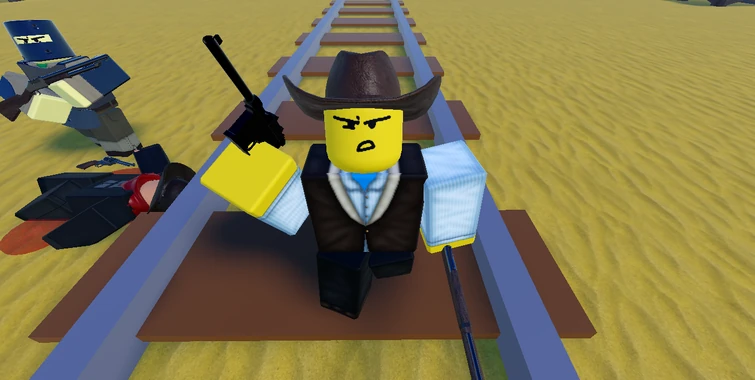 Discuss Everything About Dead Rails Wiki | Fandom