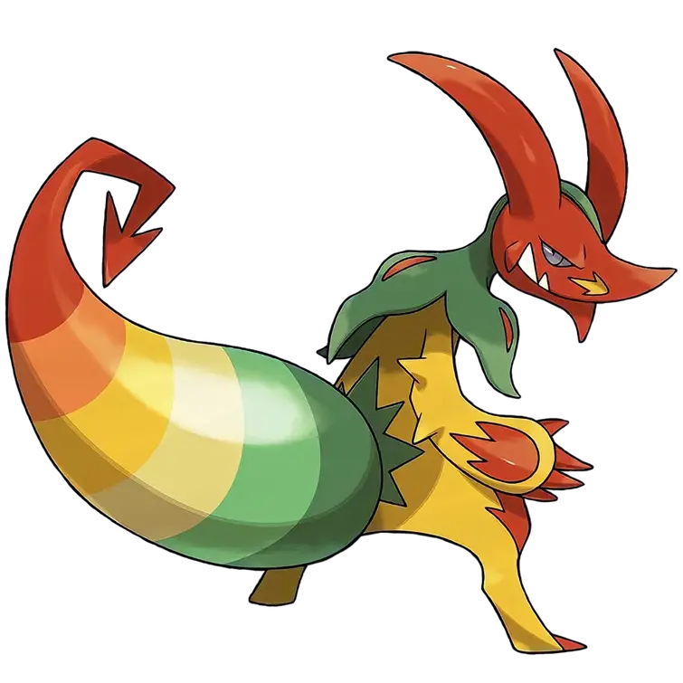 My most obscure, yet most fitting Pokemon skin yet | Fandom