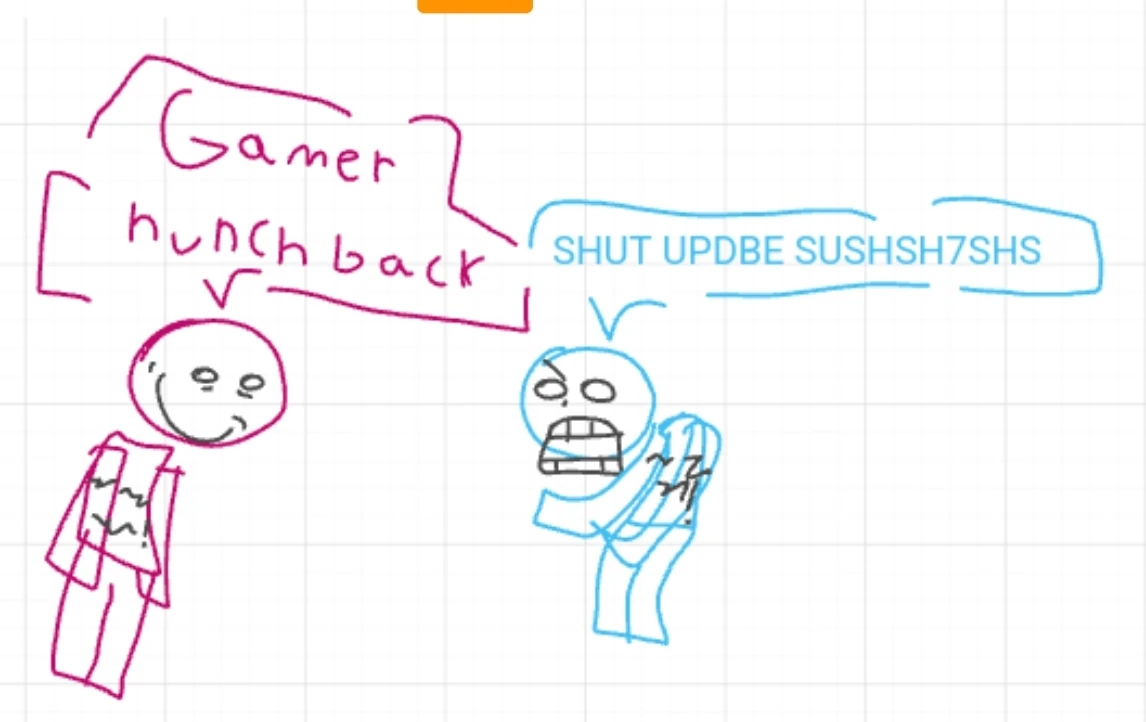 gamer hunchback | Fandom