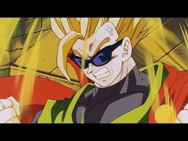 Dragon Ball What If Amalgamation Part 16 (Buu Saga - Part 1) | Fandom