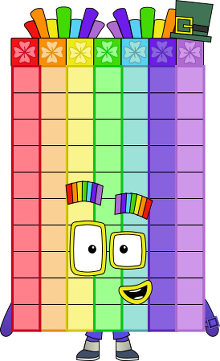 Discuss Everything About Numberblocks Wiki | Fandom