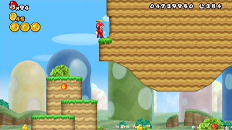 NSMBW Cannon Guide | Fandom