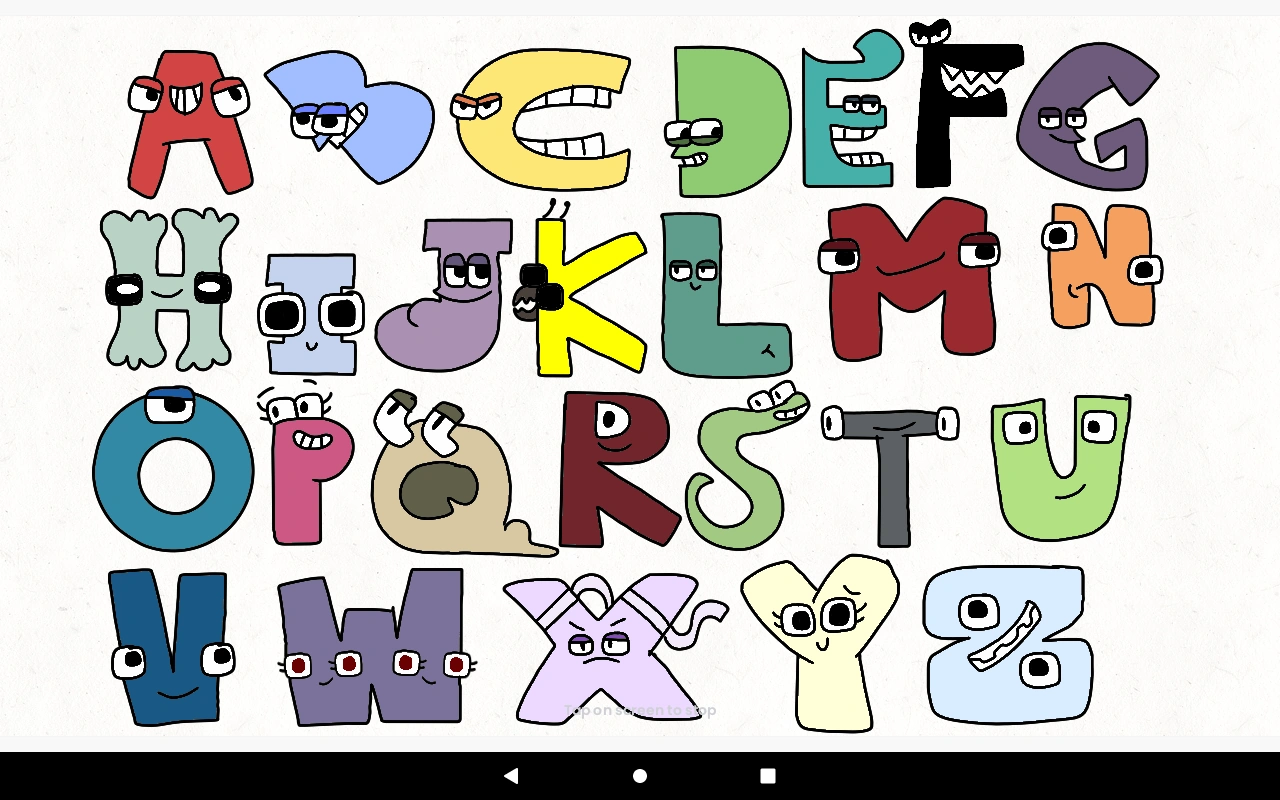 Alphabet lore Renewed | Fandom