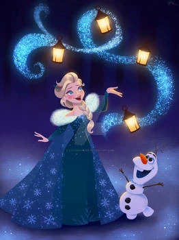 Olaf and Elsa | Fandom