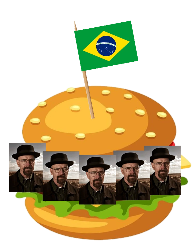 Heisenburger | Fandom
