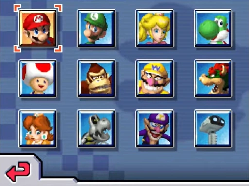 Changes to the Mario Kart DS Roster | Fandom