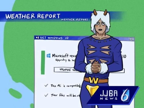 Weather Report Reporting Madness Of Weather Report In Weather Report ...