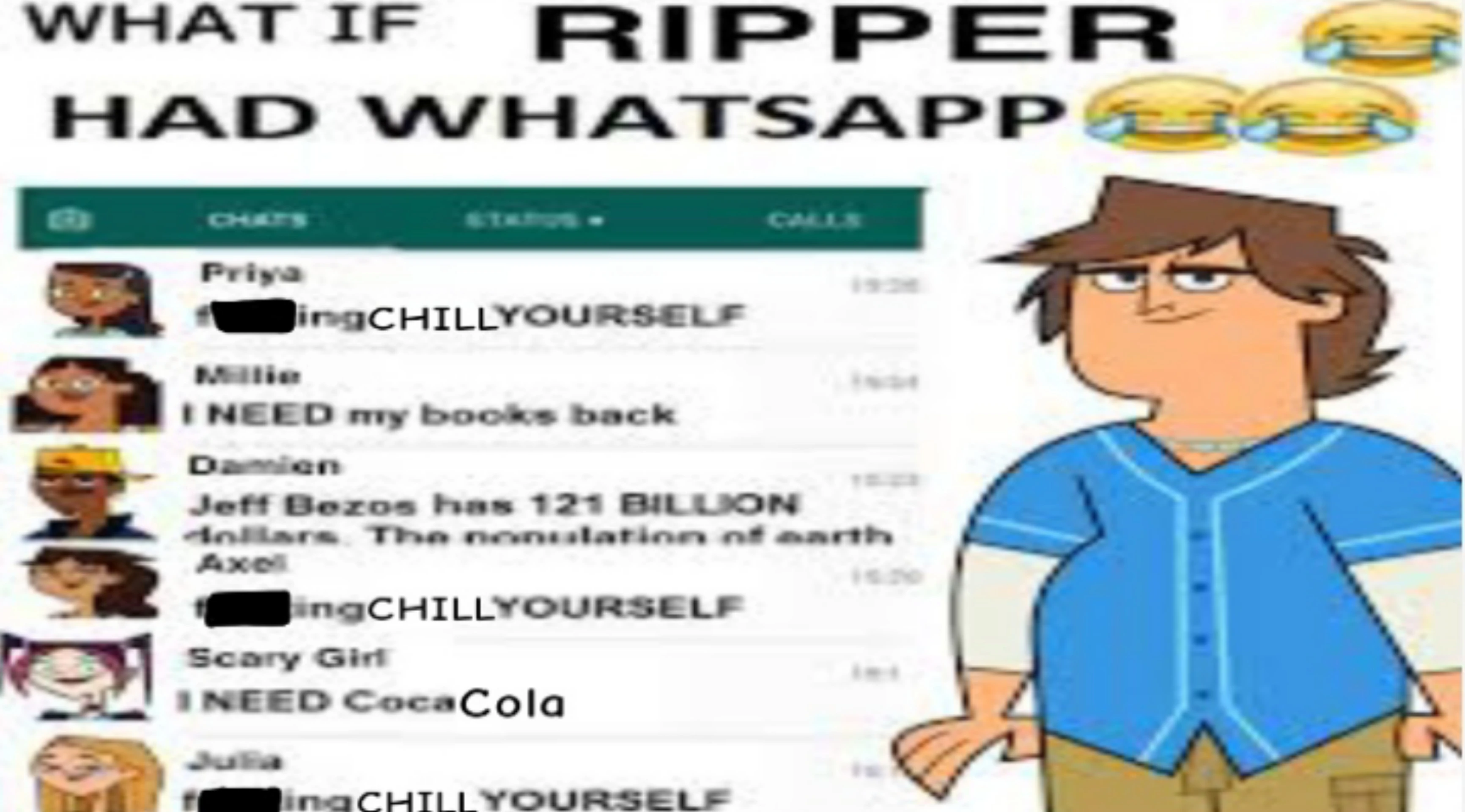 NIGHTLY RIPPER MEMES PART 2 | Fandom