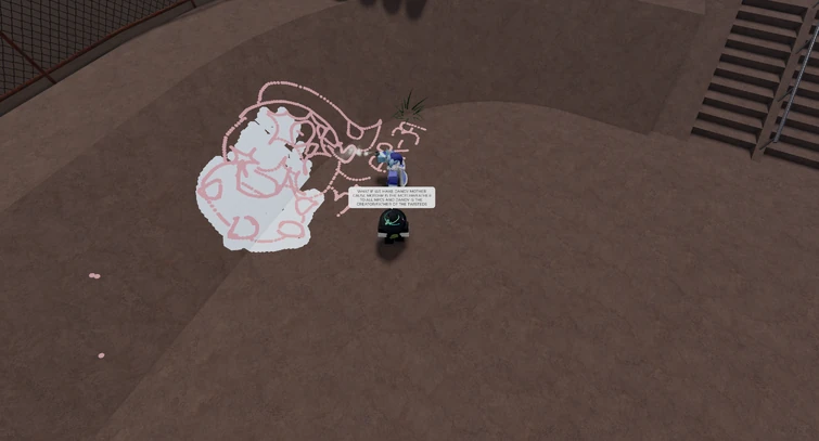 feeds everyone here some wcue npc art | Fandom