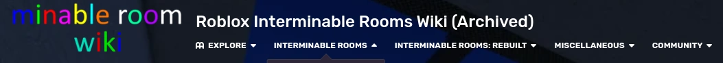 minable room wiki | Fandom
