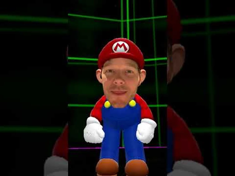 its a me mario indeed | Fandom