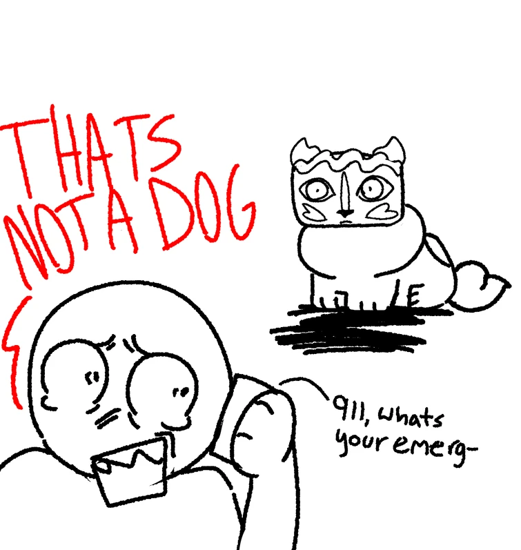 If I was those cake roll puppies | Fandom