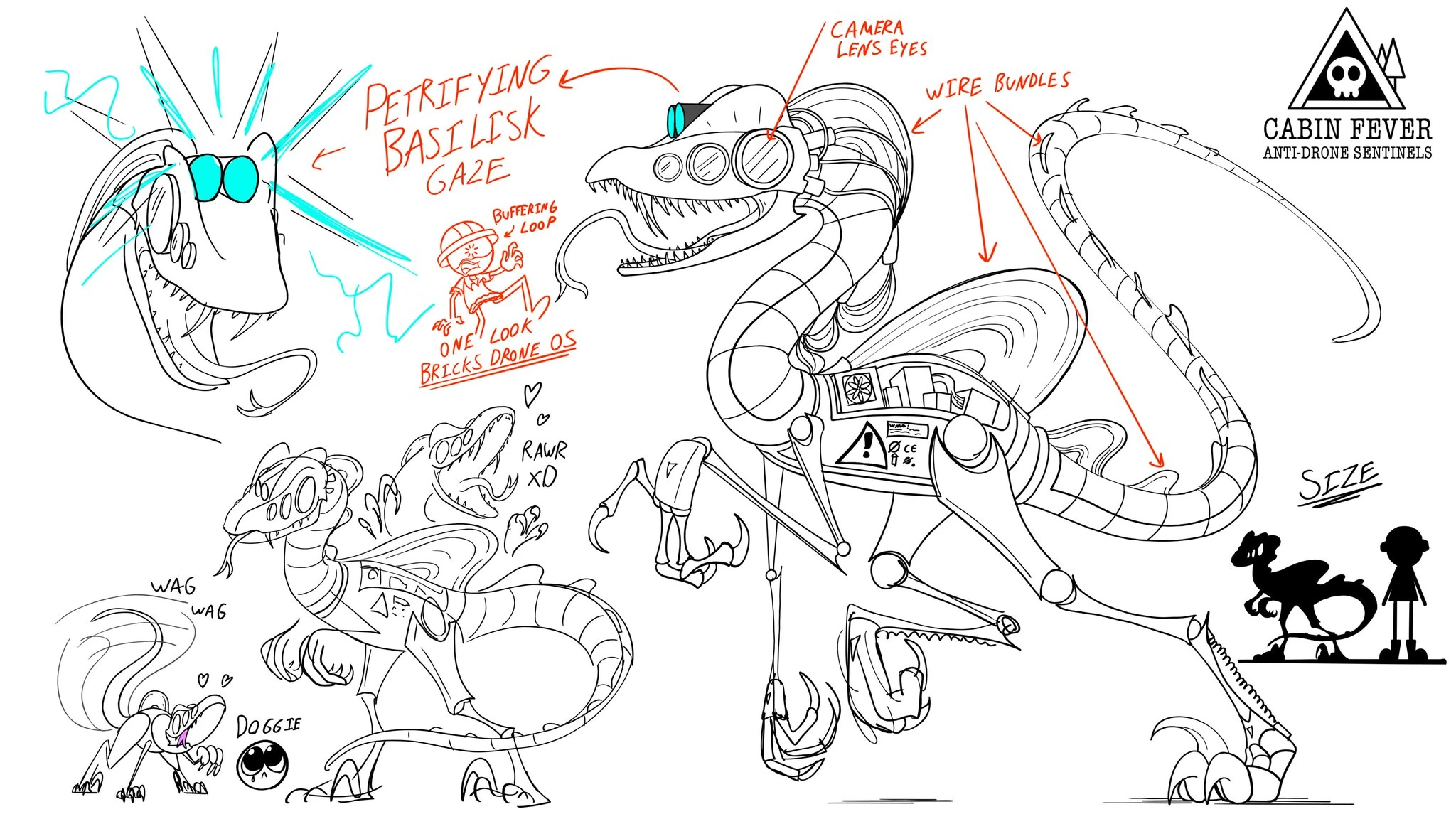 sentinels concept arts | Fandom