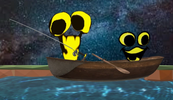 E-1 Goes Fishing | Fandom