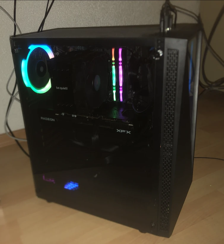 rate my pc setup 1-10 | Fandom