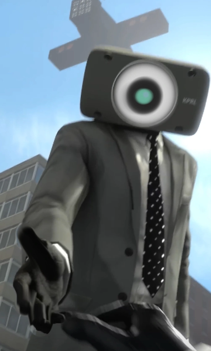 Damn I Guess I Edited Speakerman (he has eyes) edit: poll said ...
