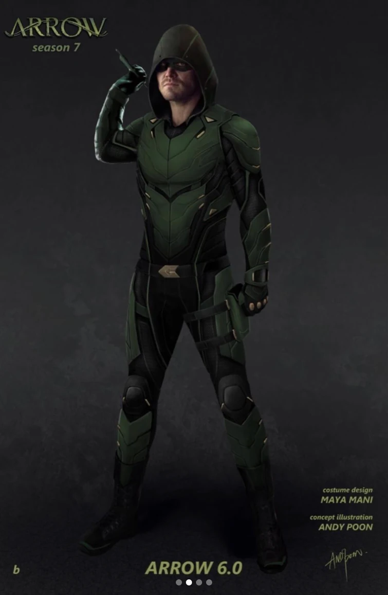 Arrow Suit Vs. Flash Suit: Season 8 Edition | Fandom