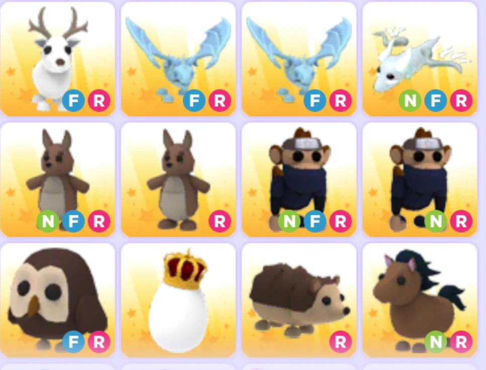 Trading Pets | Fandom