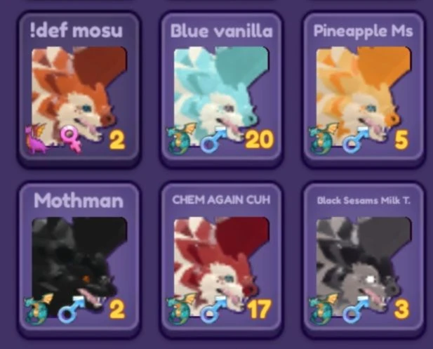 Mini mosu collection is done ^^ | Fandom