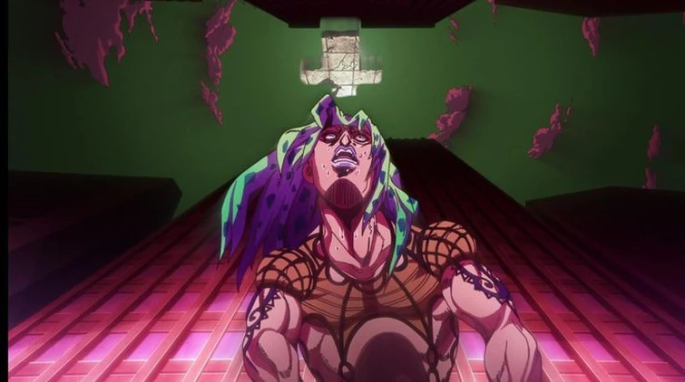 Is Diavolo still dying after pucci's world reset ? | Fandom