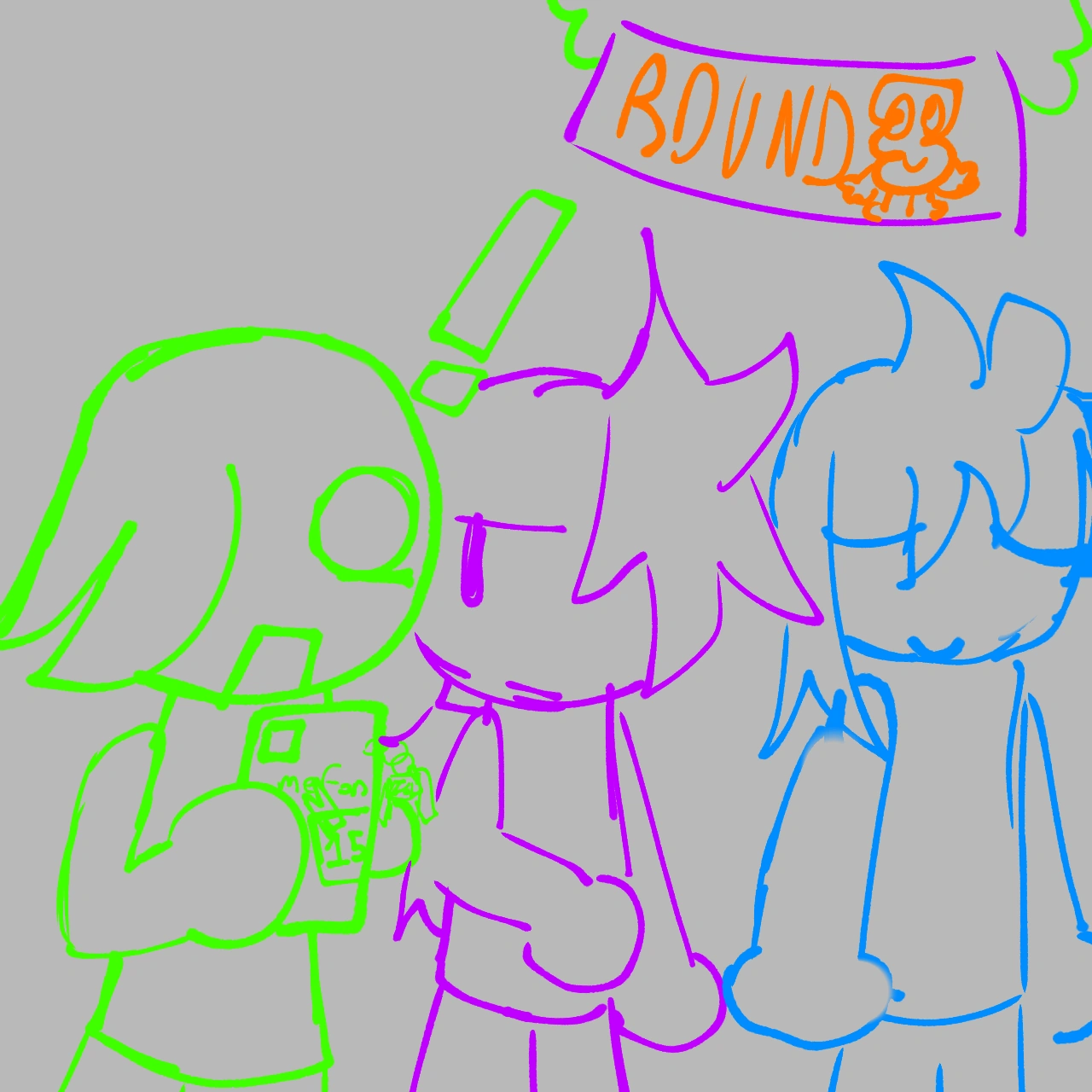 since round 3 of bfbw is coming.. | Fandom