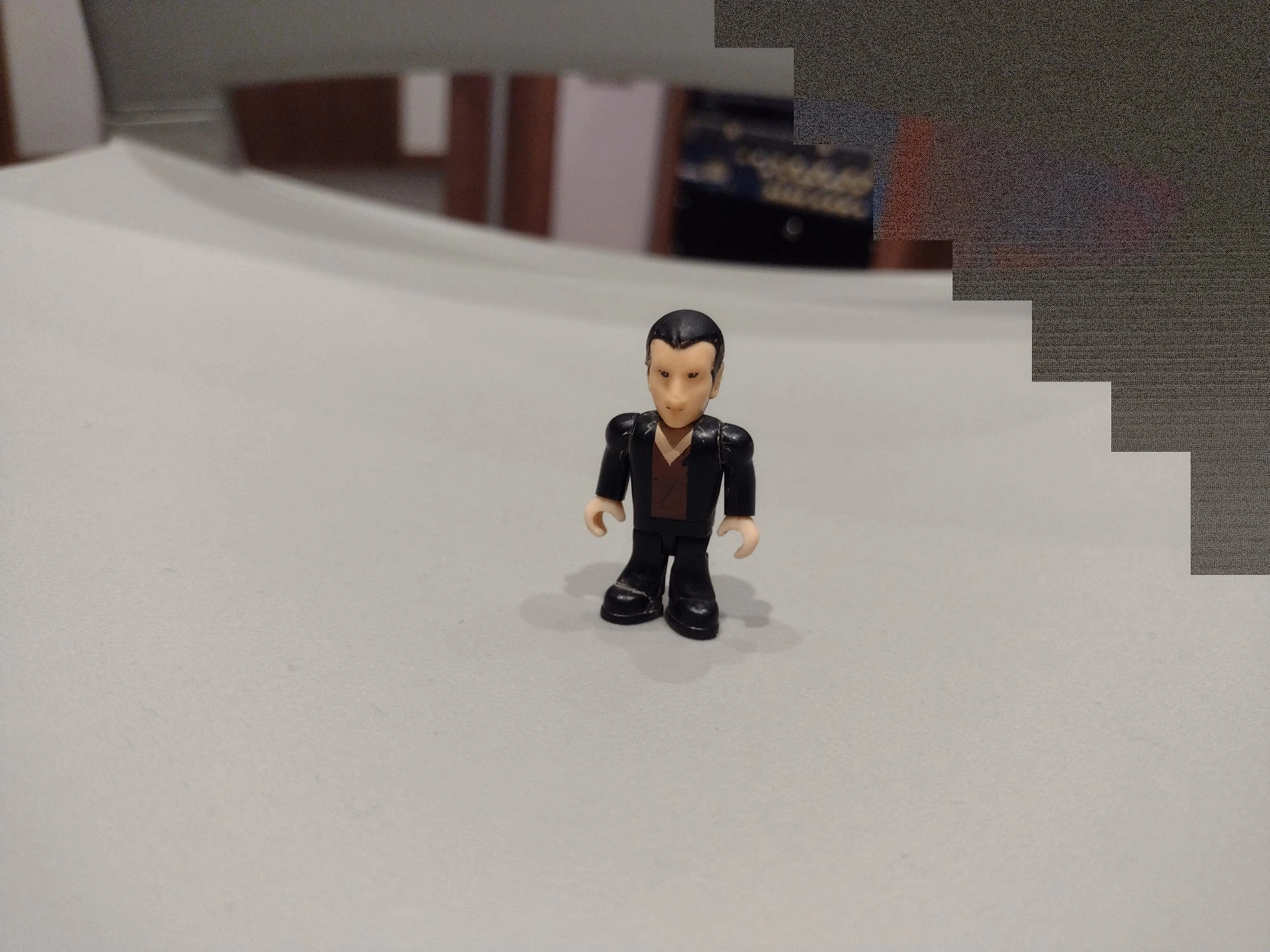 The Ninth Doctor's regeneration. | Fandom
