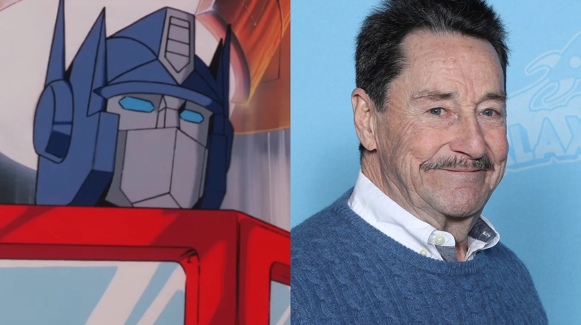 Happy 83rd Birthday for Peter Cullen! | Fandom