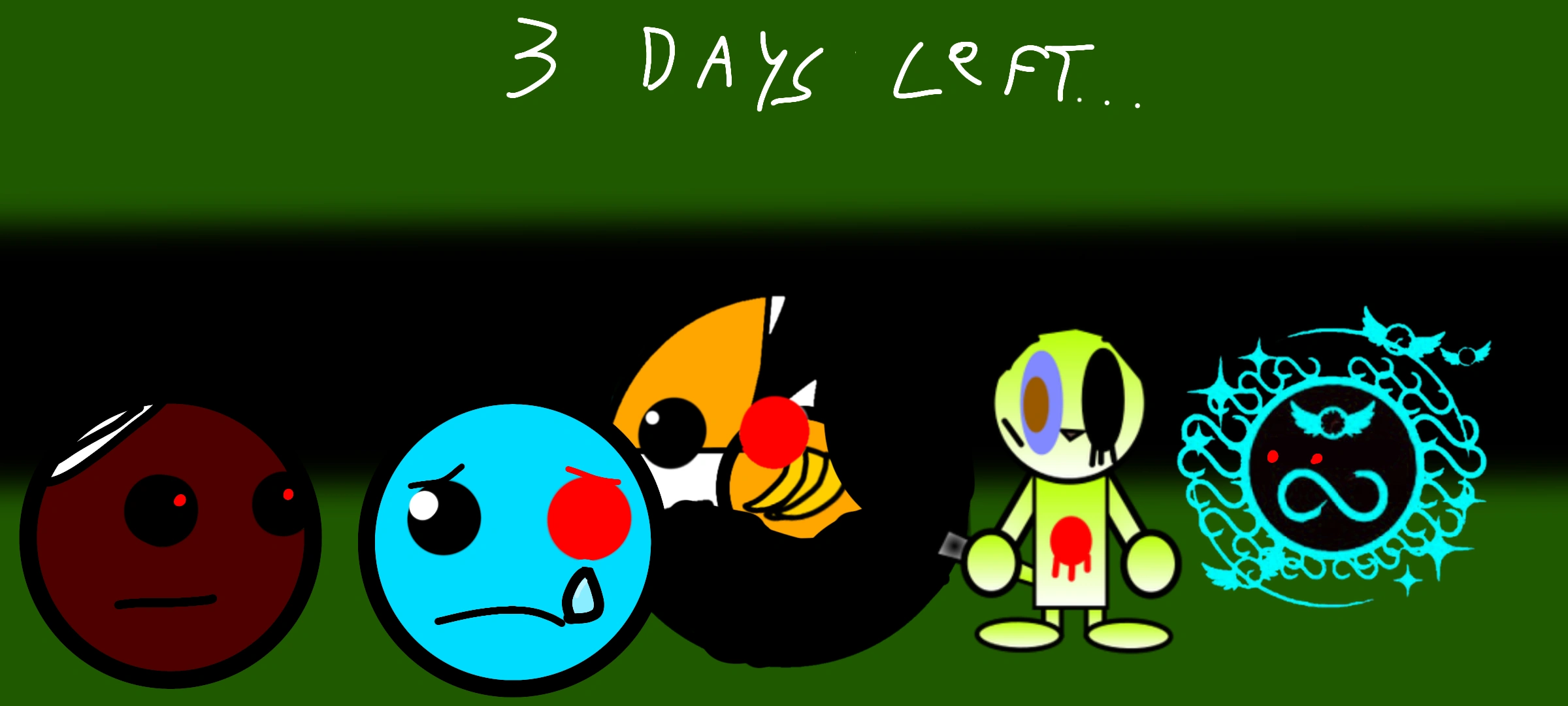 3 days left... | Fandom