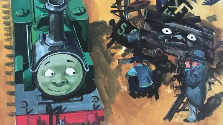 Daily Classic Thomas Until the Next HB Episode is Released: Day 64 | Fandom