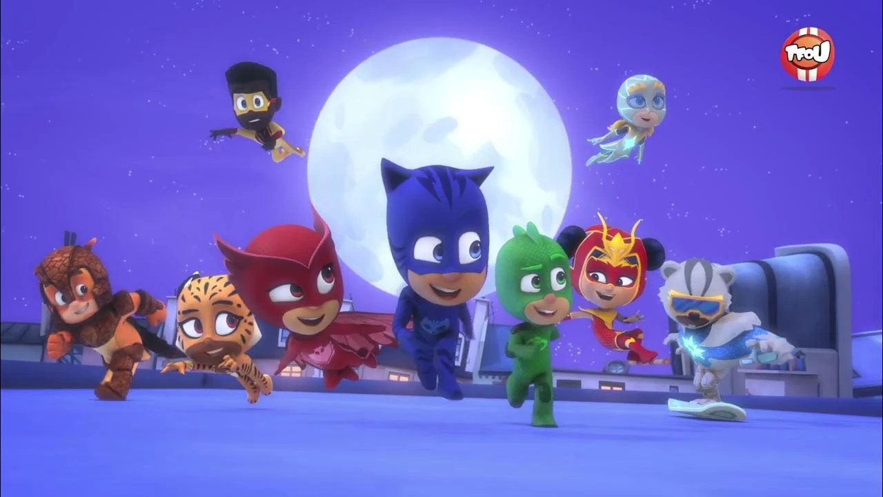newest power heroes trailer~ | Fandom