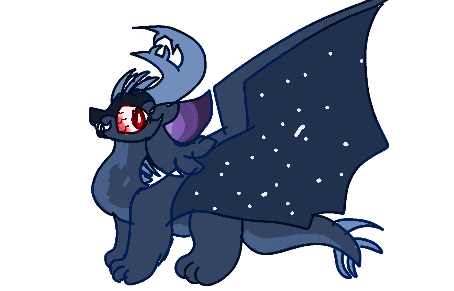 Spanish i but hes a dragon | Fandom