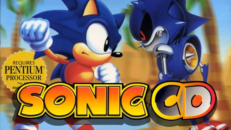 Are there no ports of the Mega CD version of Sonic CD? | Fandom
