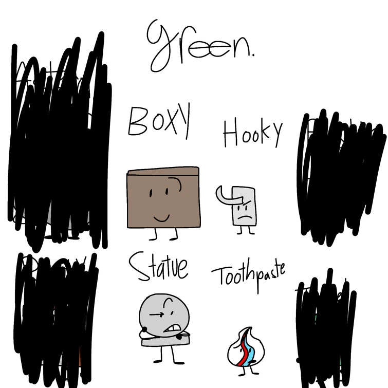 A Totally Original Viewer Voting 6 | Fandom