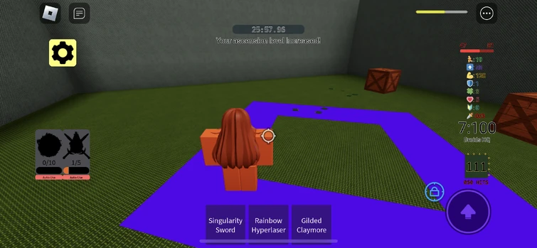 Discuss Everything About (Unofficial) Randomly Generated Droids Wiki ...