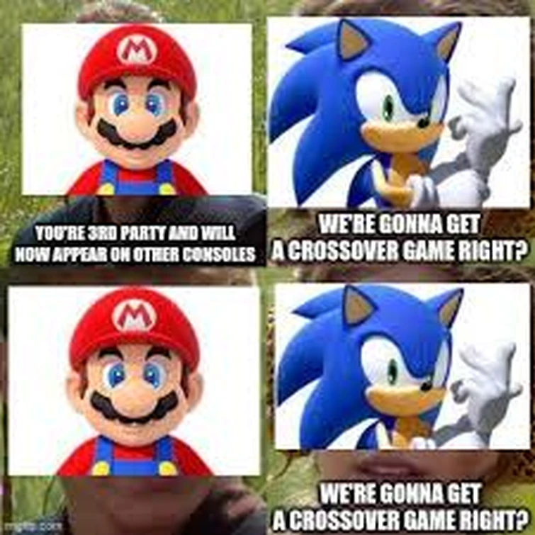 Sonic Meme 3 | Fandom
