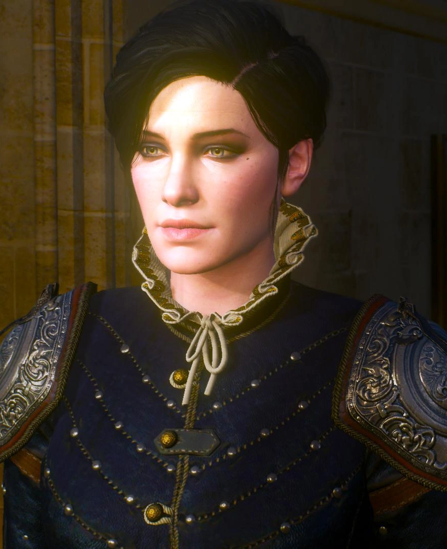 MB Proposal: Syanna from The Witcher 3: Blood and Wine | Fandom