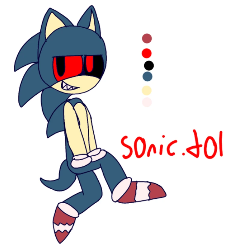 sonic.dol + color pallete | Fandom