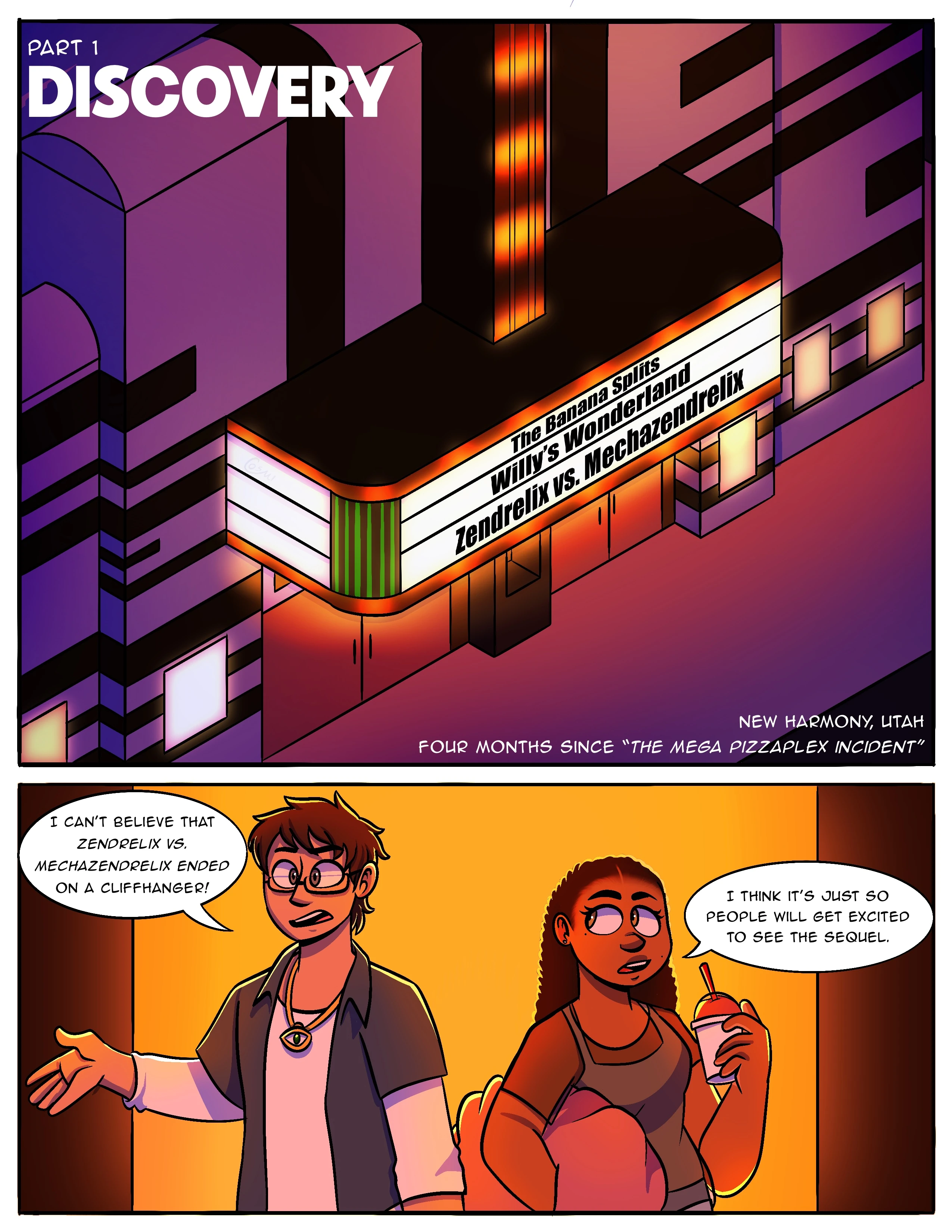 ENAF Episode 1 | Part 1 | All Pages | Fandom