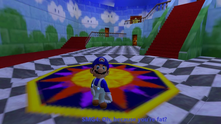 Discuss Everything About The SMG4 Wiki | Fandom