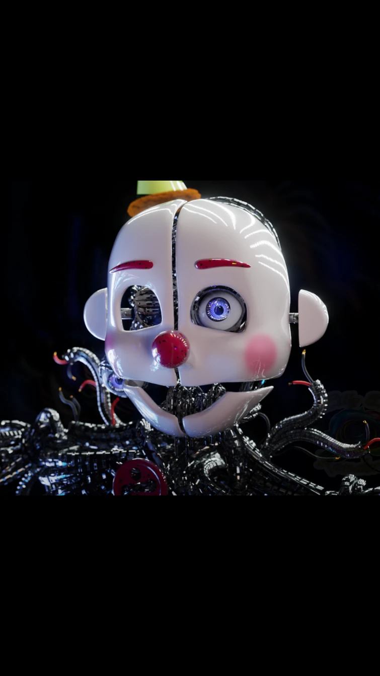 Ennard | Fandom