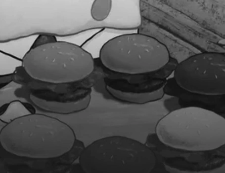 Pretty Patties in black and white style | Fandom