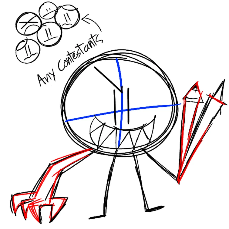 Animatic as Miss Circle | Fandom