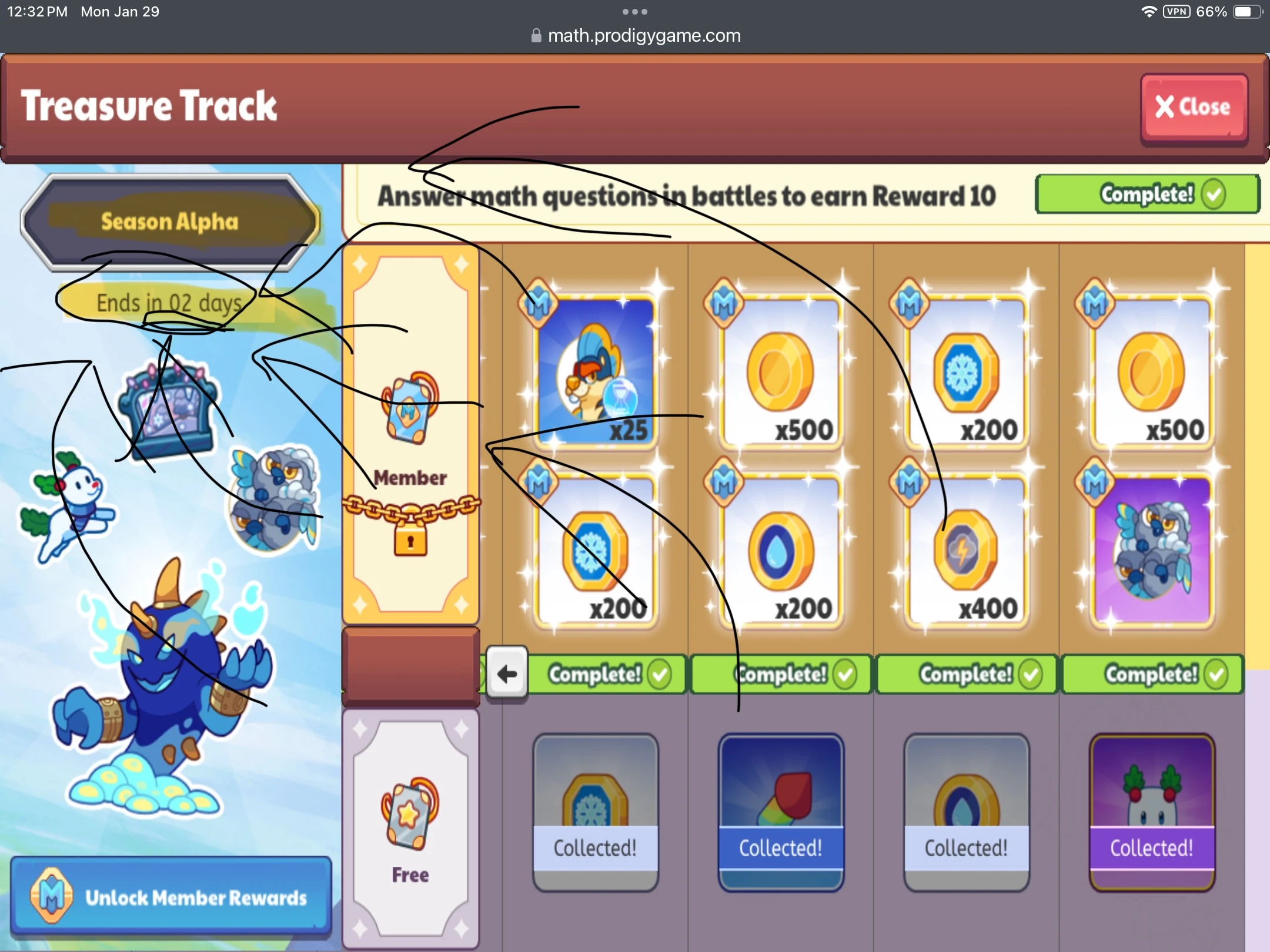 Treasure track | Fandom