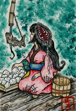 Kuwazu nyōbō | Fandom