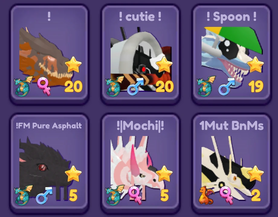 Seeing offers on my Inv