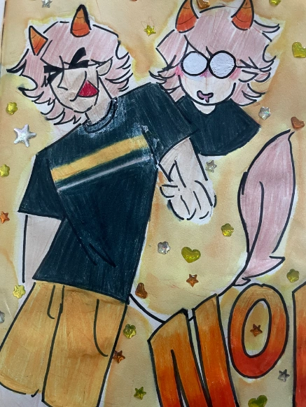 old noi art I did maybe 3 months ago | Fandom