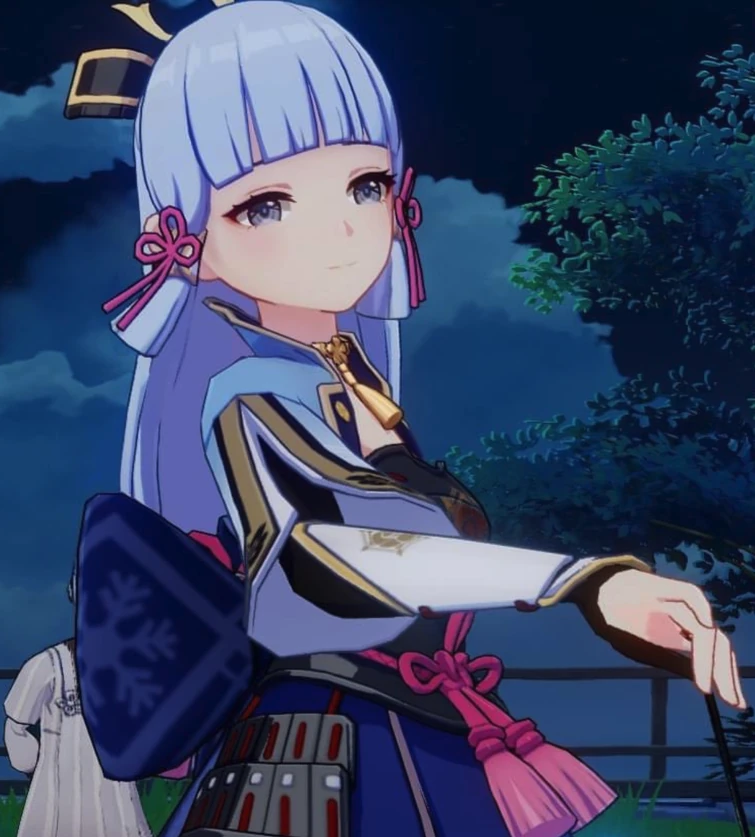 Hair down ayaka~ | Fandom