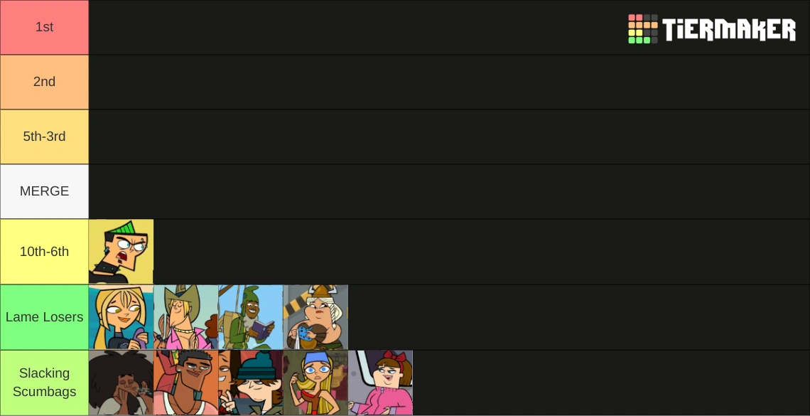 td first boots viewer voting part 2 !! | Fandom