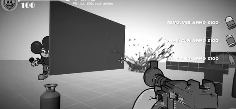 leaked level of mouse | Fandom