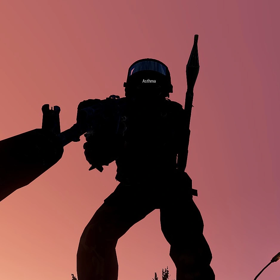 Asthma | 23rd CTF Wiki | Fandom